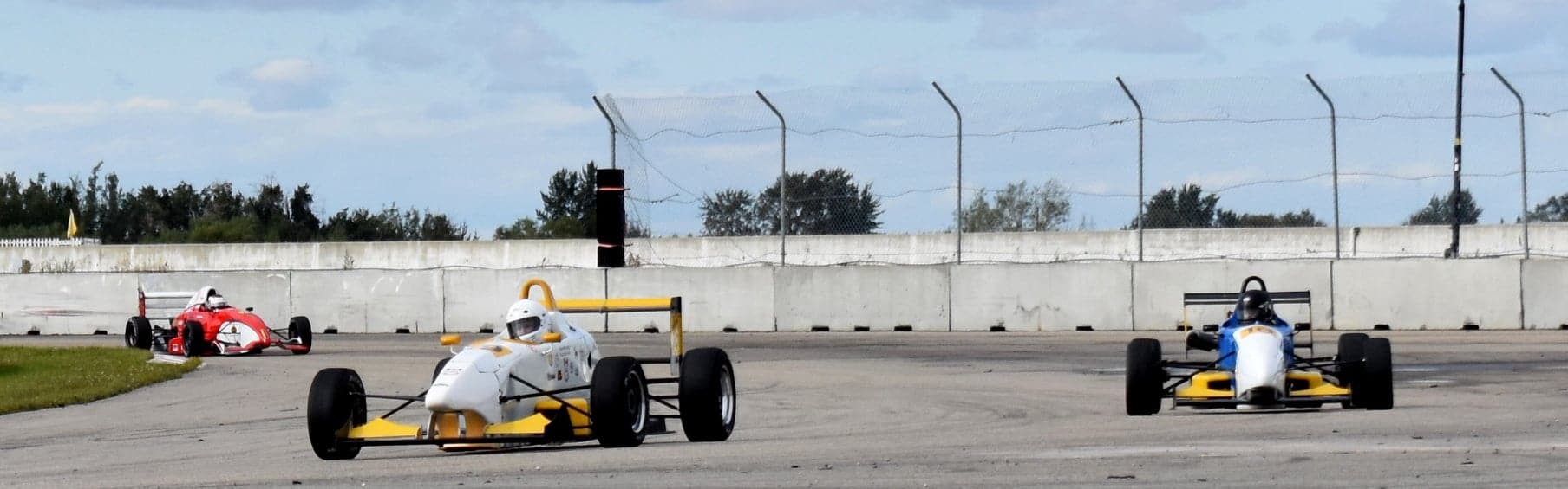 Road Racing with the Northern Alberta Sports Car Club at RAD Torque Raceway