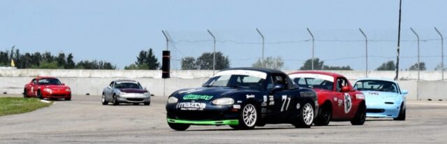 RAD Torque Raceway 2022 Schedule