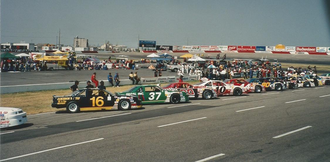 Race City Reunion and Past Tracks of Southern Alberta June 4 & 5