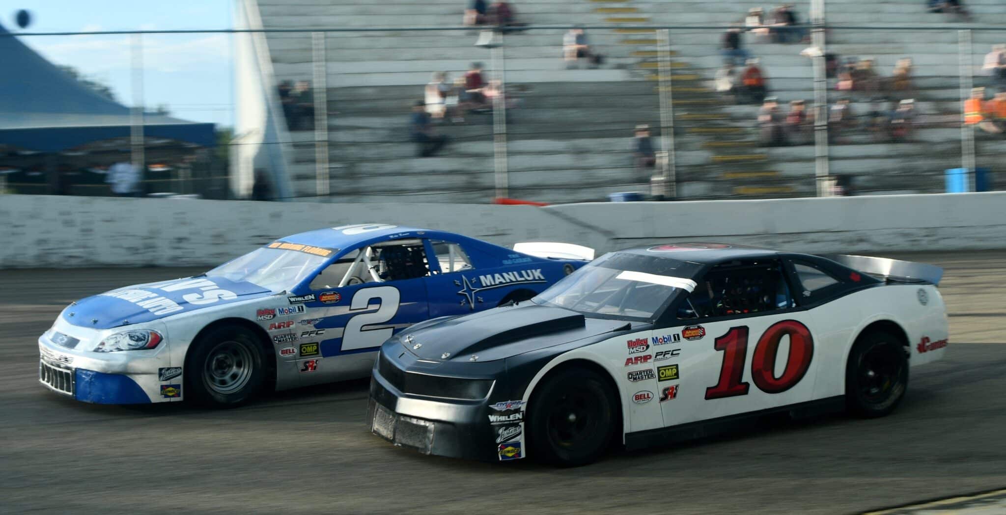 NASCAR SUPER STOCK SPECIAL & NASCAR THUNDER CAR SPECIAL AT EIR SEPTEMBER 10