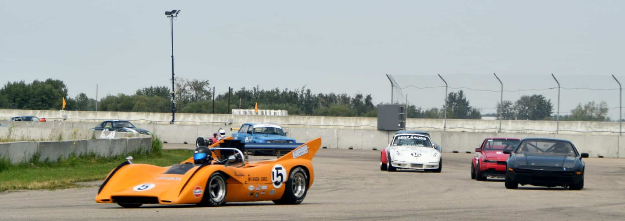 Rivercity Motors Speedway Revival Race and NASCC Final Enduro 2022