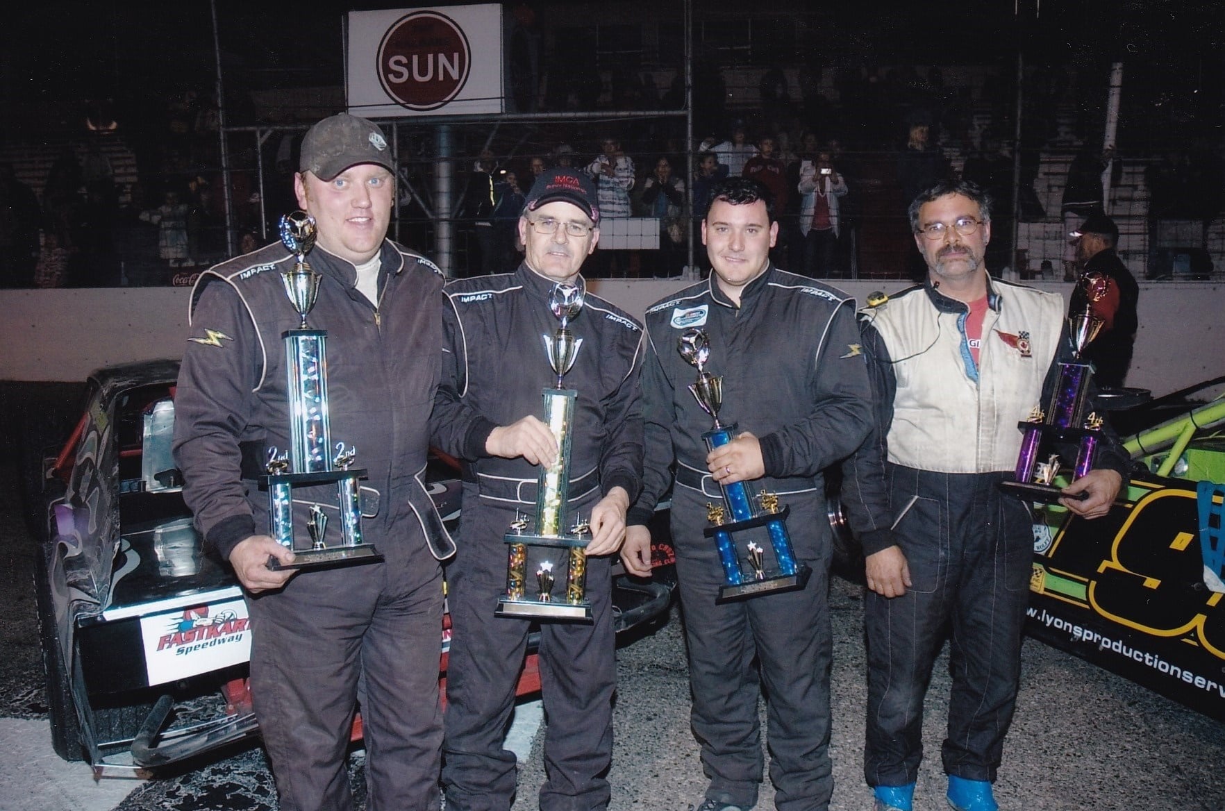 A Sad Day in Canadian Motorsports as Calgary Native Trevor Boys Passed Away
