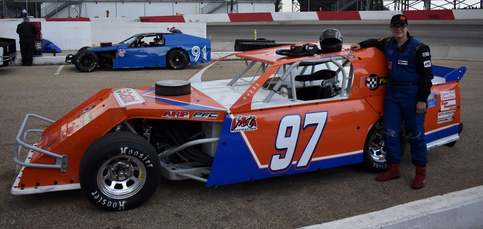 The 2023 Annugas Goldbrick 447 & Roy Ross Memorial Race