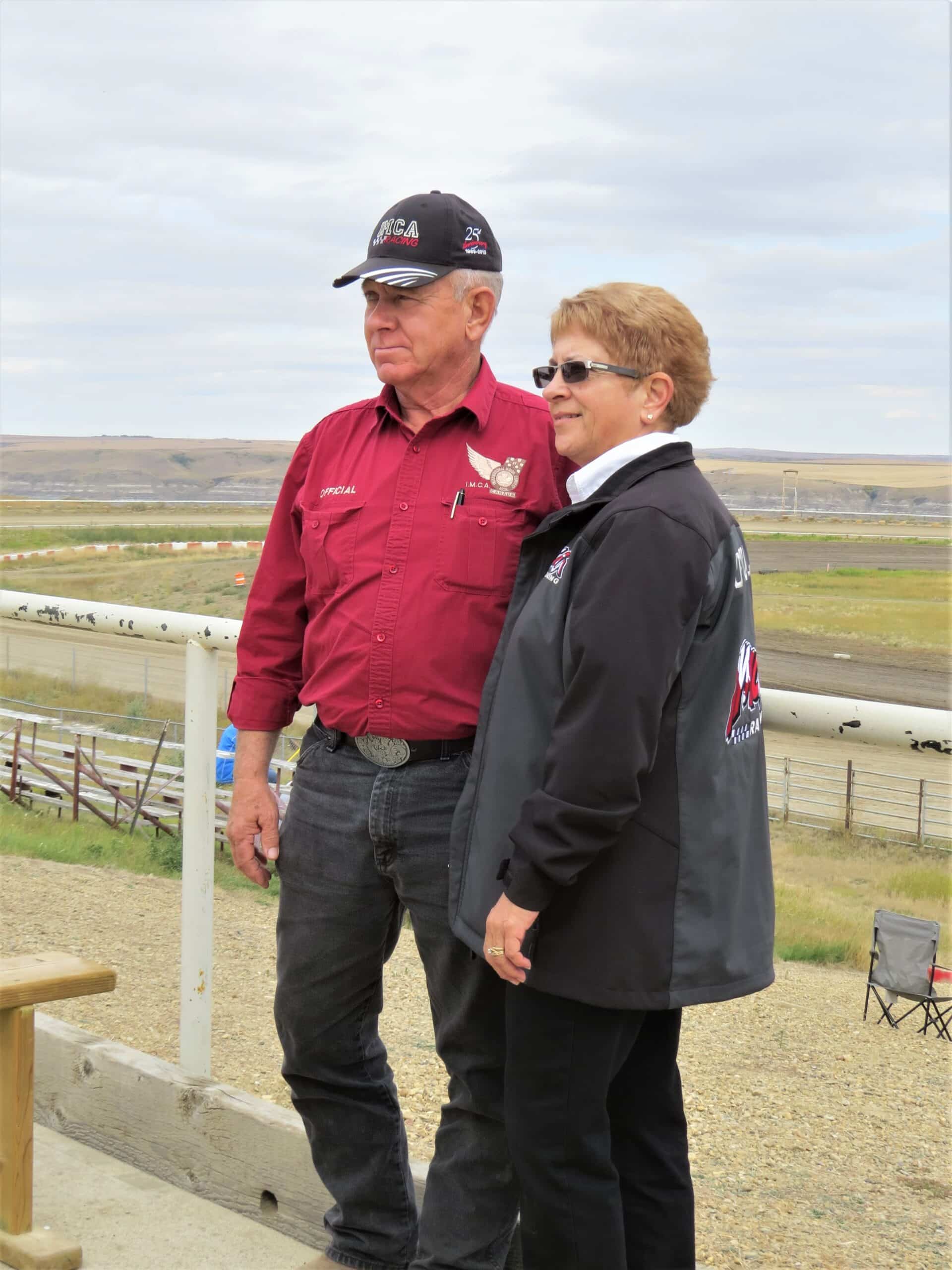 Todd Ross has been named the new Director of Administration at IMCA Canada