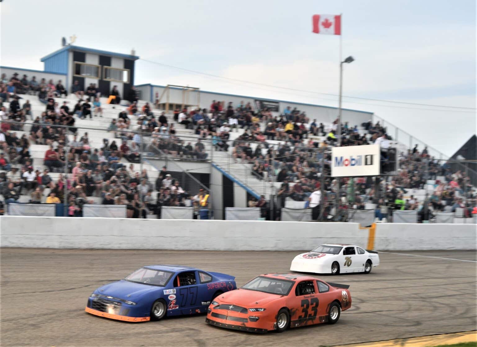 27th Annual Annugas Roy Ross Memorial Race at Edmonton International ...