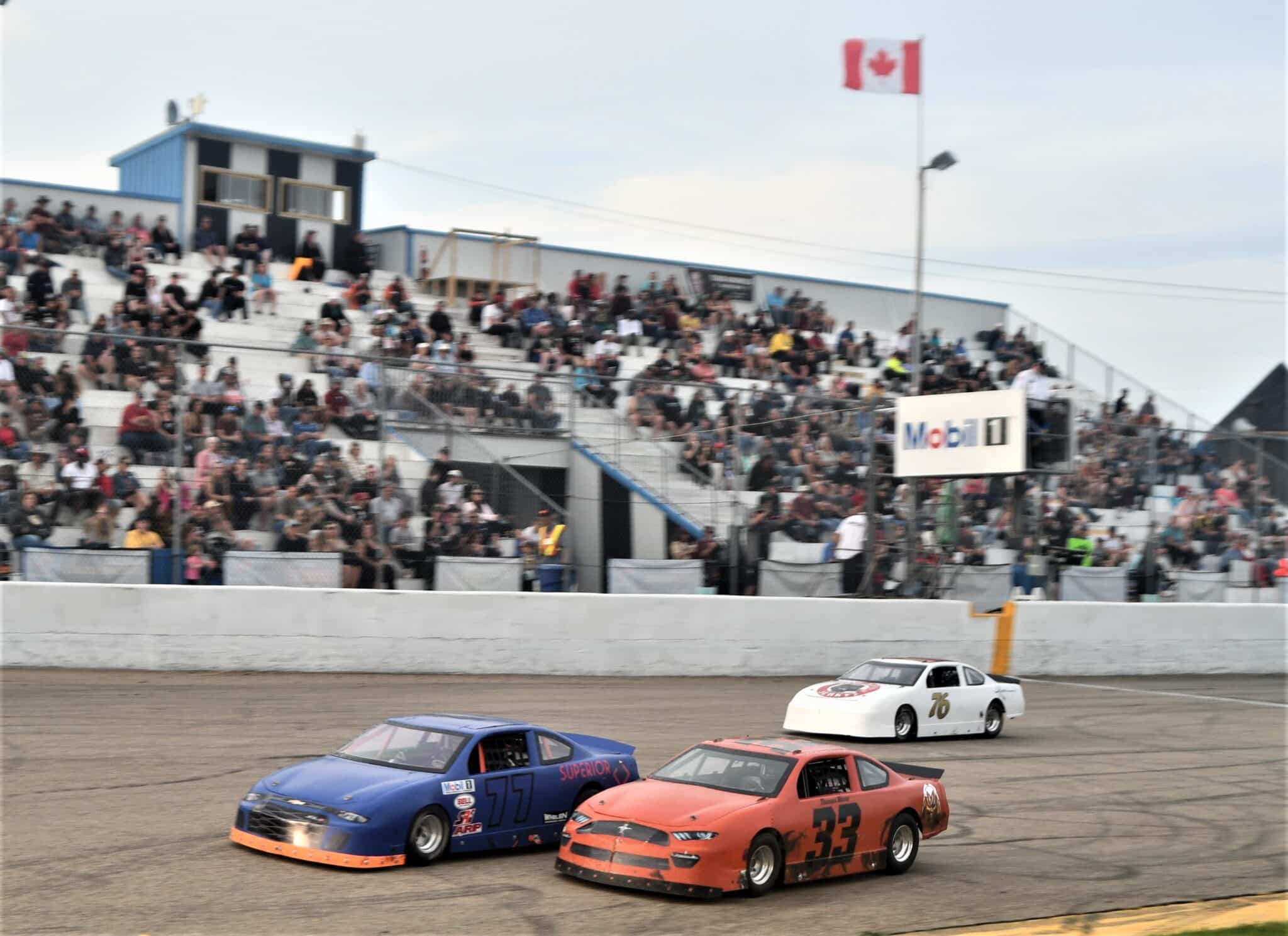 27th Annual Annugas Roy Ross Memorial Race at Edmonton International ...