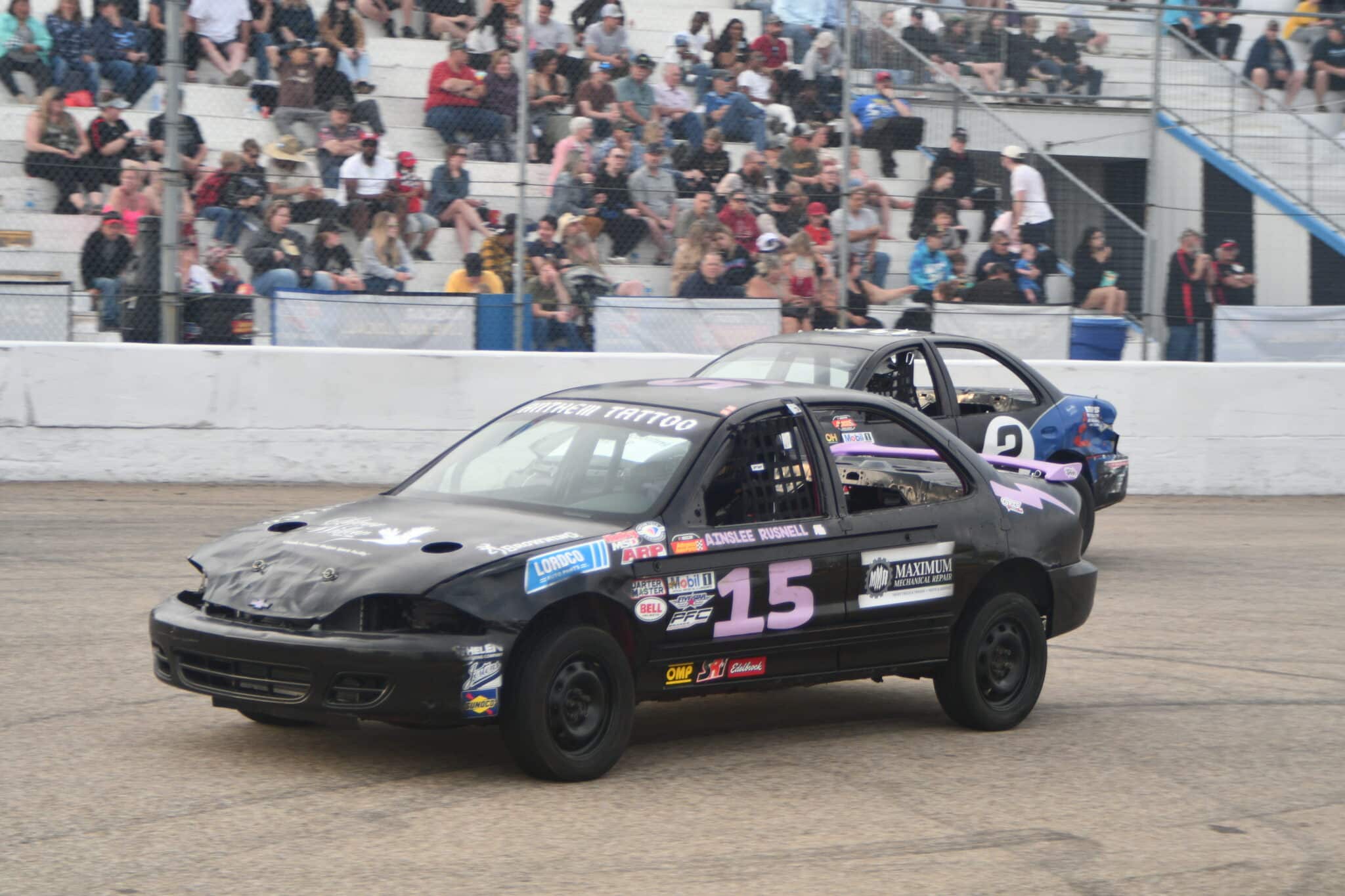 Hit-to-Pass at Edmonton International Raceway Saturday August 5th