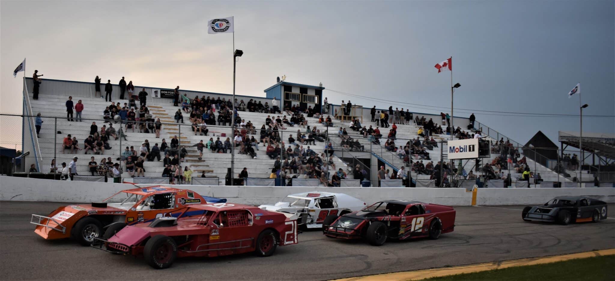 27th Annual Annugas Roy Ross Memorial Race at Edmonton International ...
