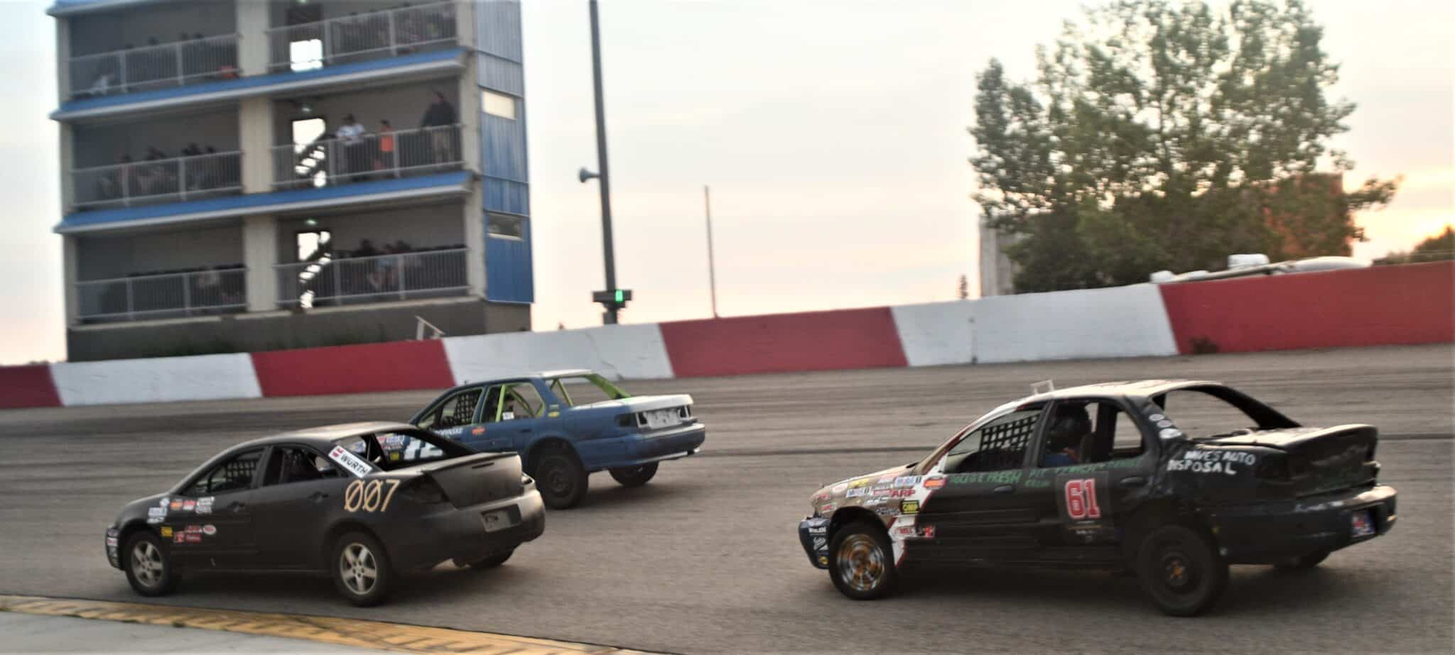 27th Annual Annugas Roy Ross Memorial Race at Edmonton International ...