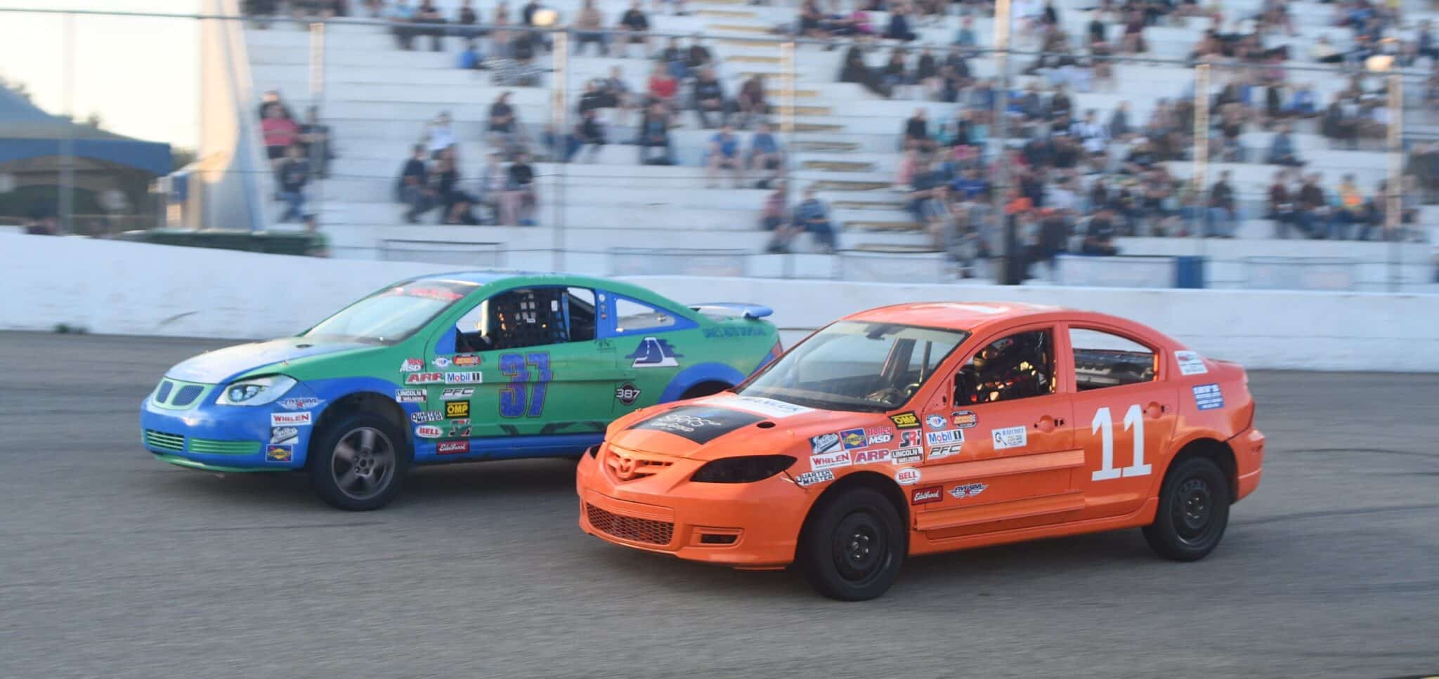 Hit-to-Pass at Edmonton International Raceway Saturday August 5th