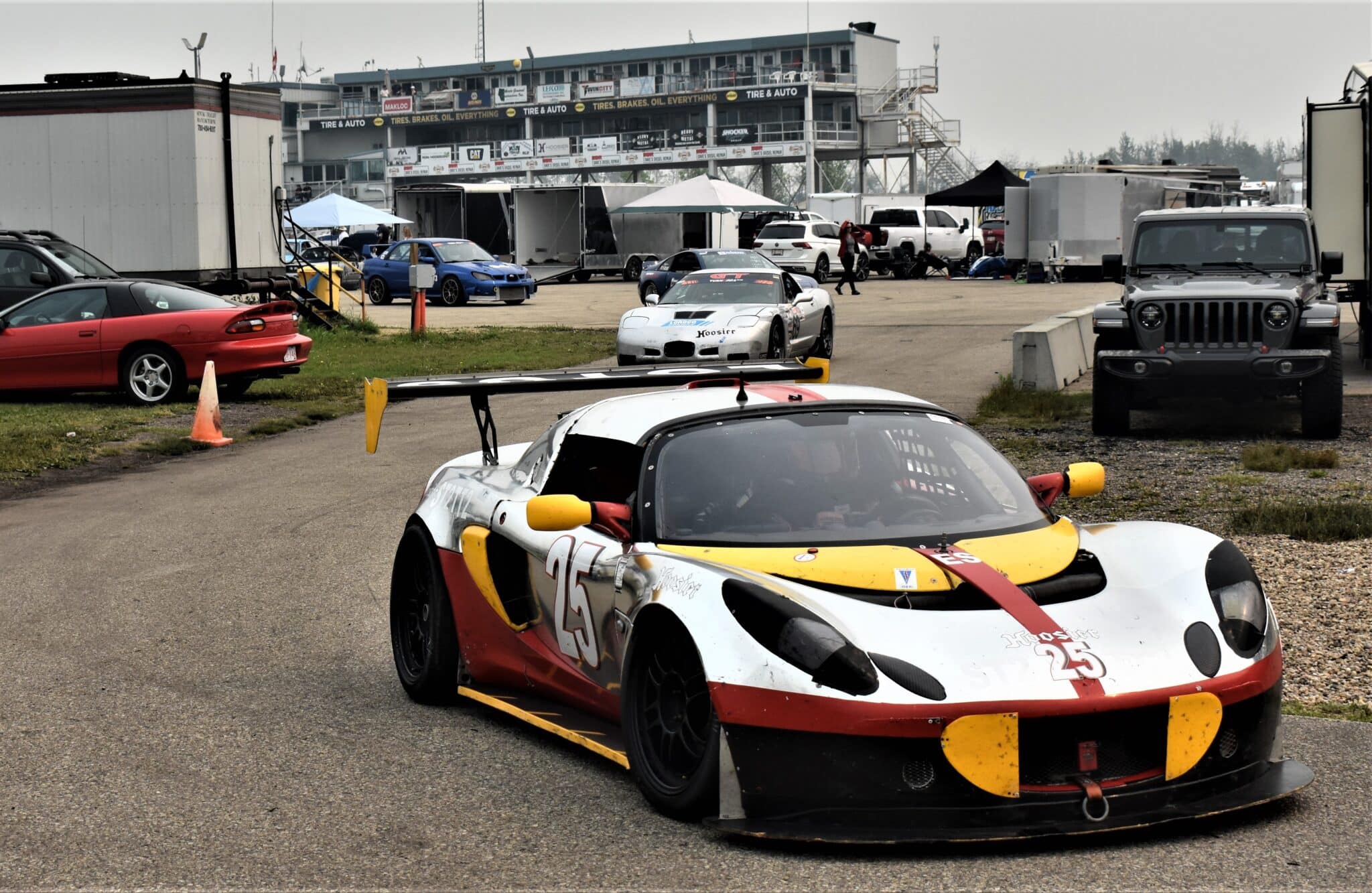 Speedway Park Revival Sprint Races August 19 & 20 at RAD Torque Raceway