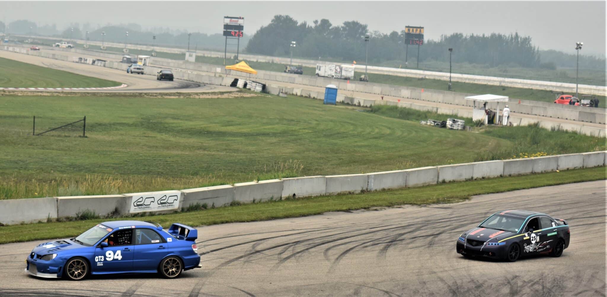 Speedway Park Revival Sprint Races August 19 & 20 at RAD Torque Raceway