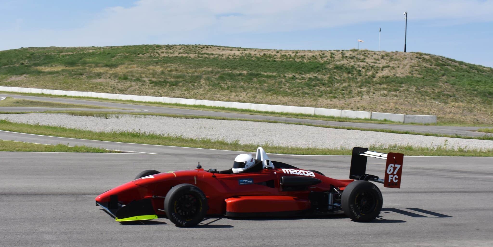 Alberta Race Car Association ARCA 2023 TURN 17 GRAND PRIX