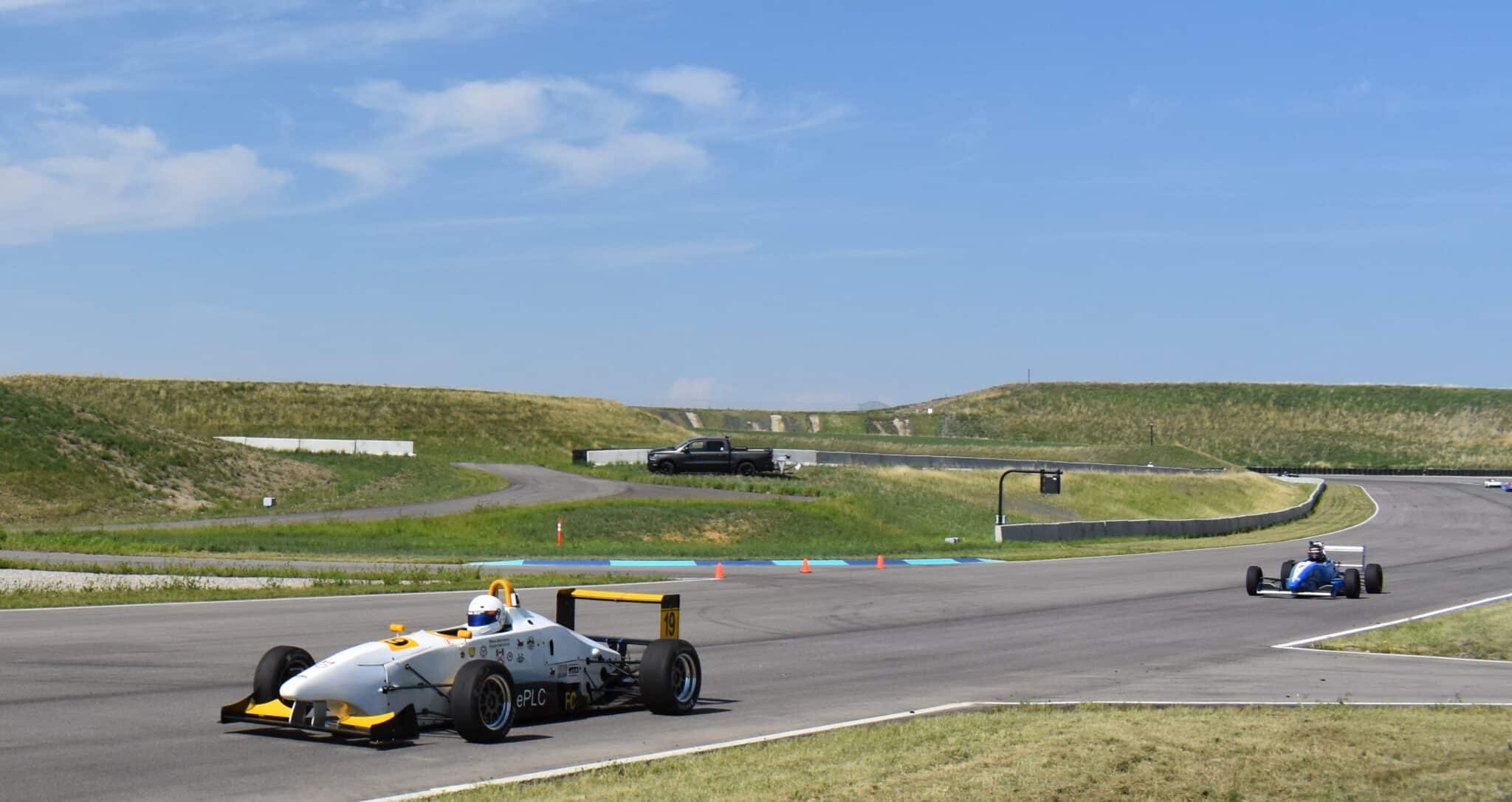 Alberta Race Car Association ARCA 2023 TURN 17 GRAND PRIX