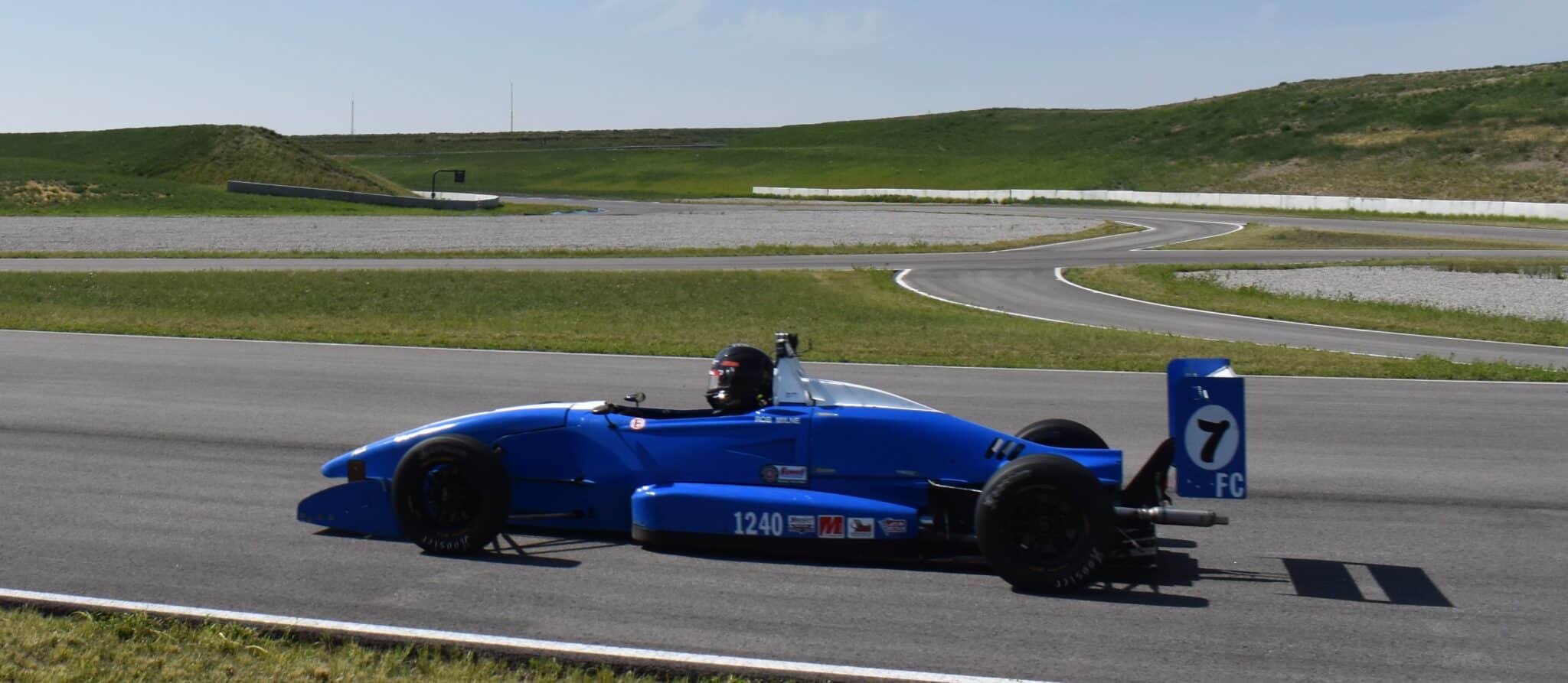 Alberta Race Car Association ARCA 2023 TURN 17 GRAND PRIX