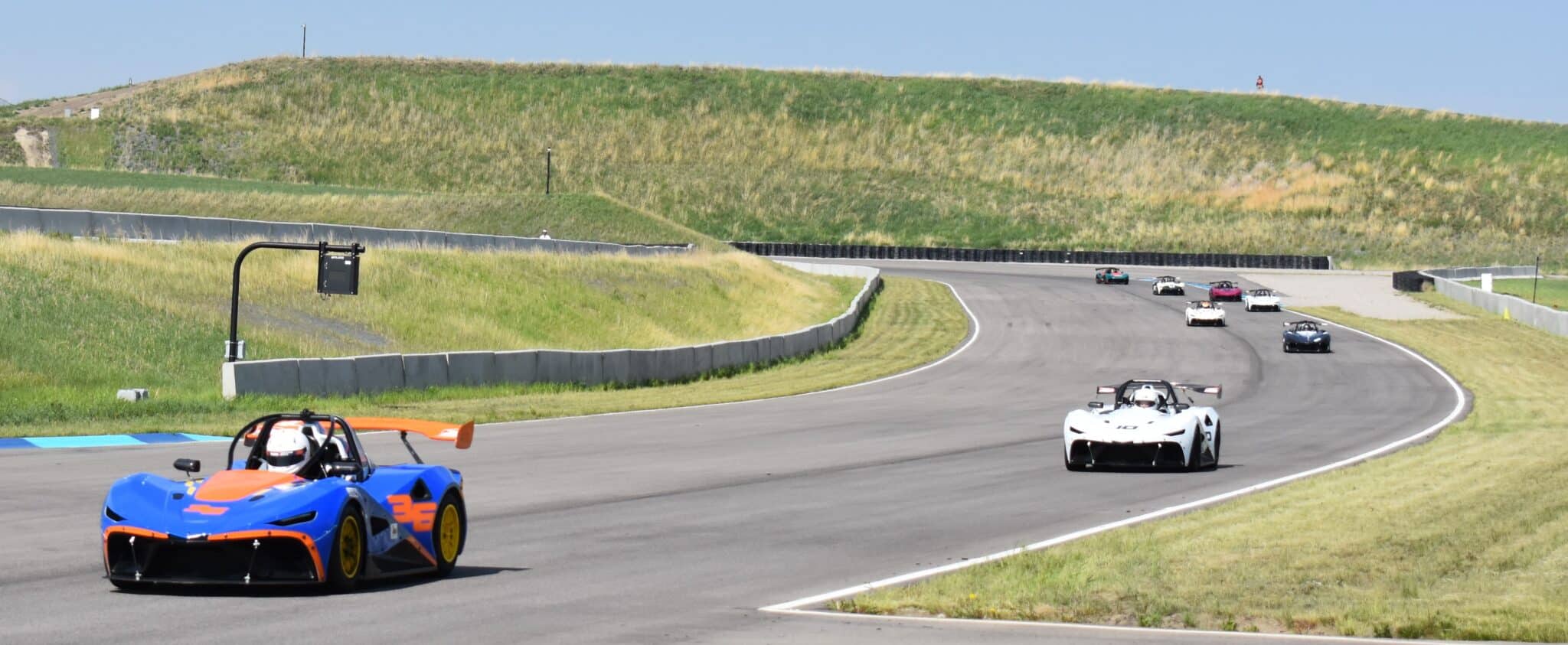 Alberta Race Car Association ARCA 2023 TURN 17 GRAND PRIX