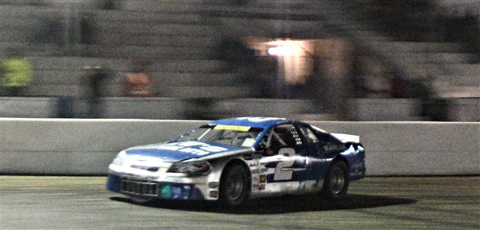 Mike Ramm won the NASCAR Late Model Special Event & Class Championship ...