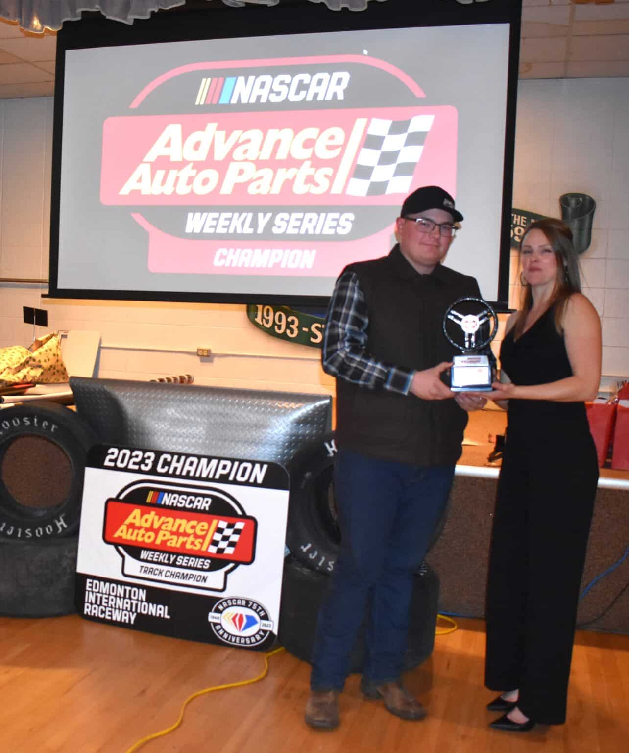 2023 Edmonton International Raceway Awards Banquet