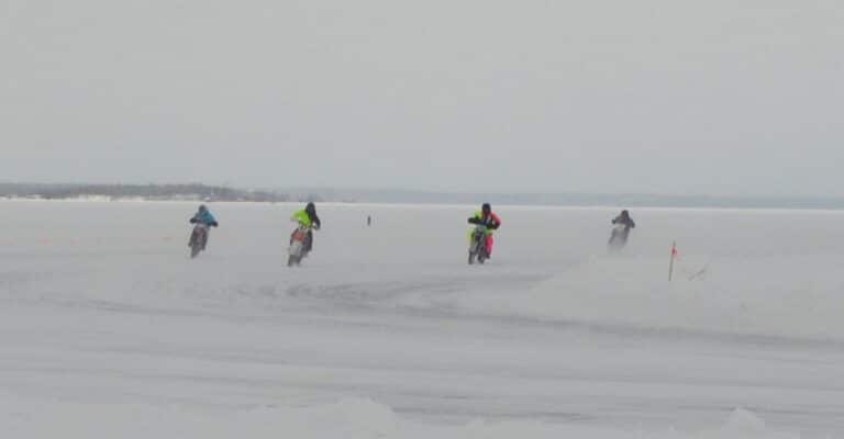 Studs On Ice, Ice Racing Series & Numb Bum 24 HR