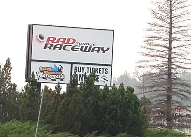 RAD Torque Raceway 2024