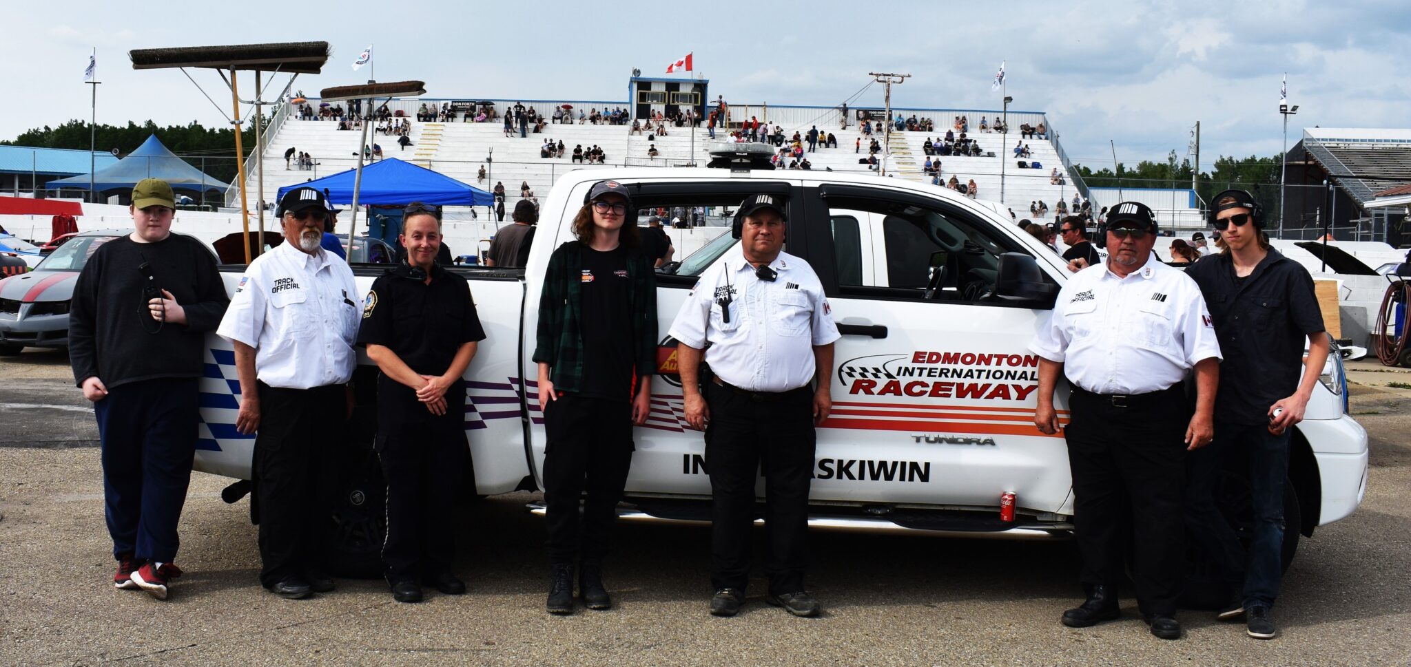 Edmonton International Raceway EIR Season Opener JUNE 1, 2024!