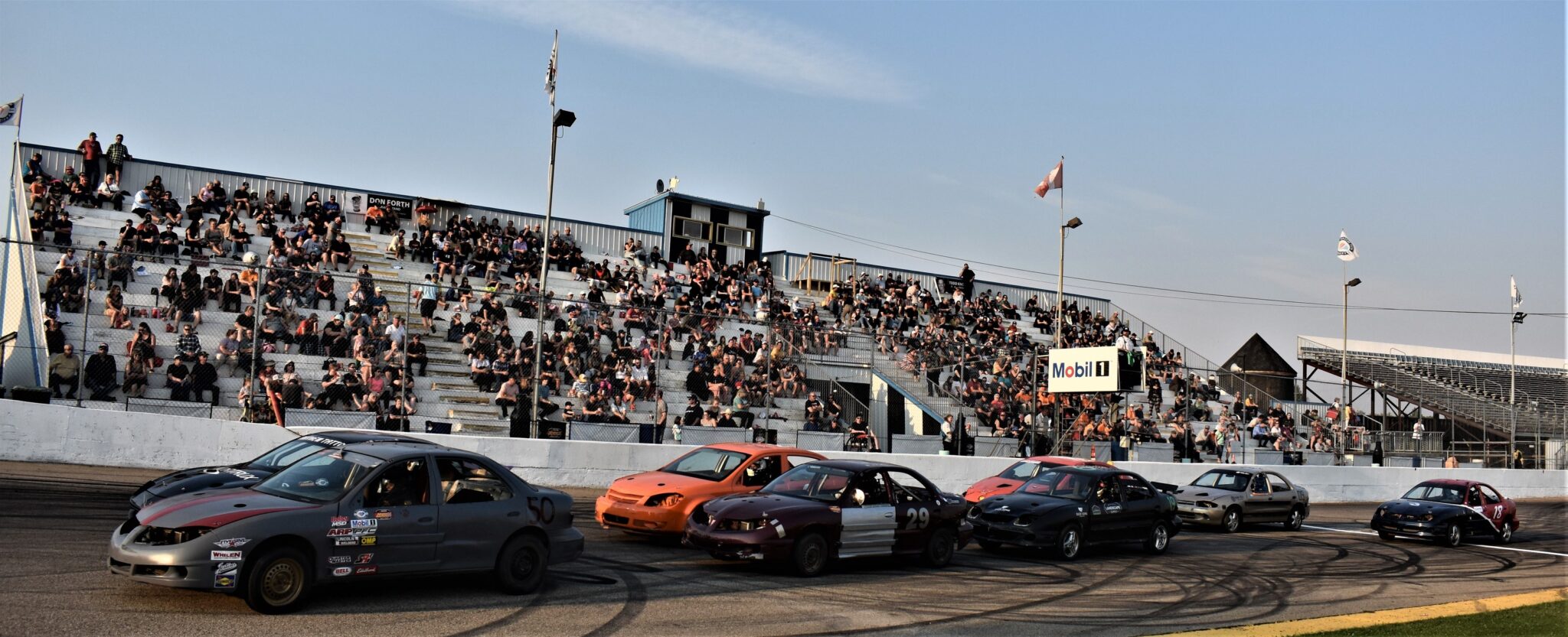 Edmonton International Raceway EIR Season Opener JUNE 1, 2024!