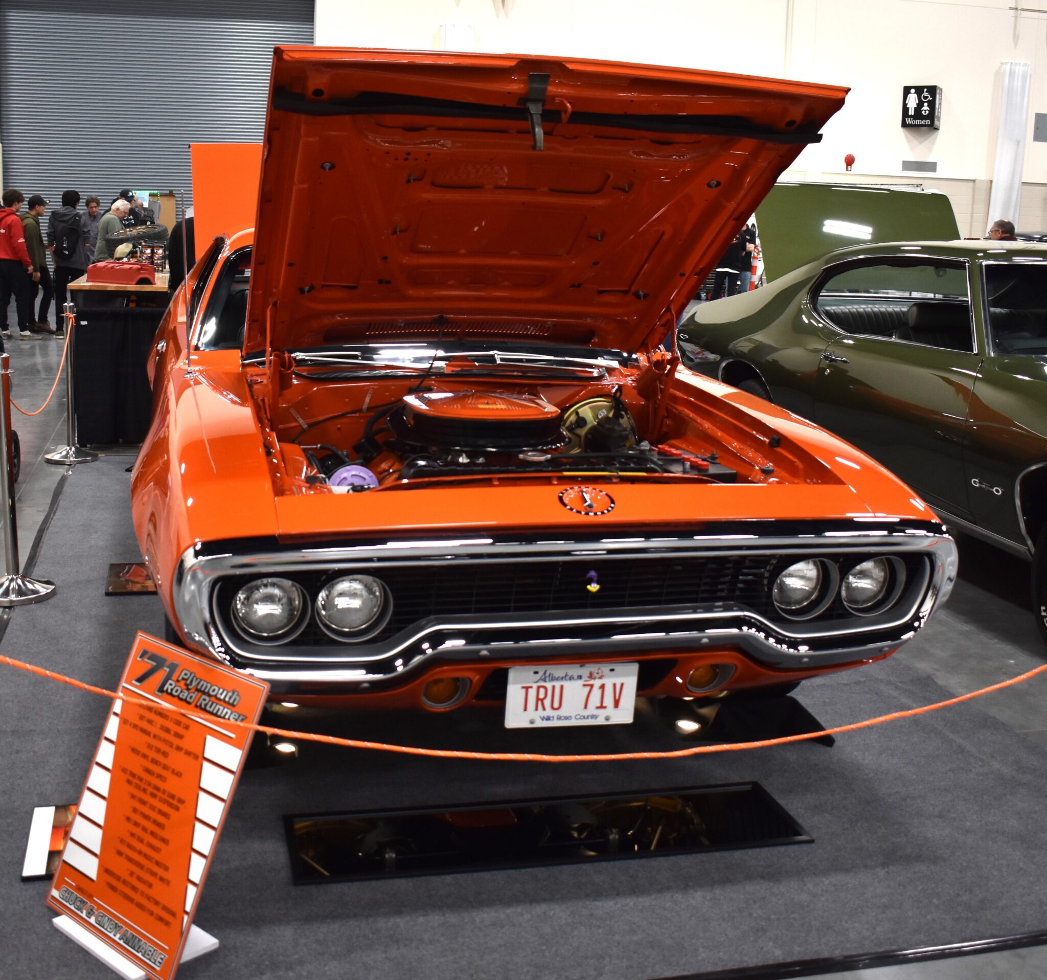 57th Annual World of Wheels at BMO Centre Stampede Park March 28-30, 2025