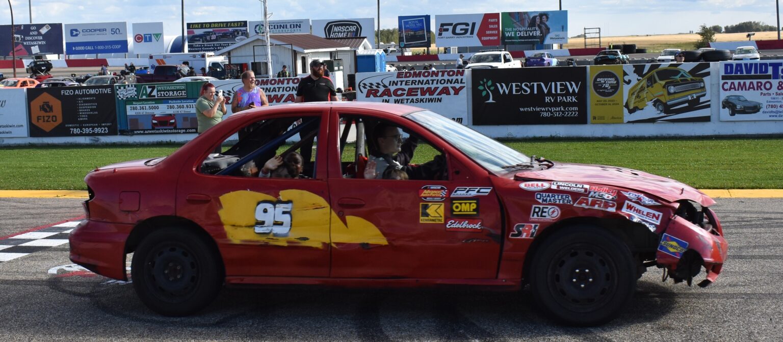 Edmonton International Raceway is set for an Exciting 2025