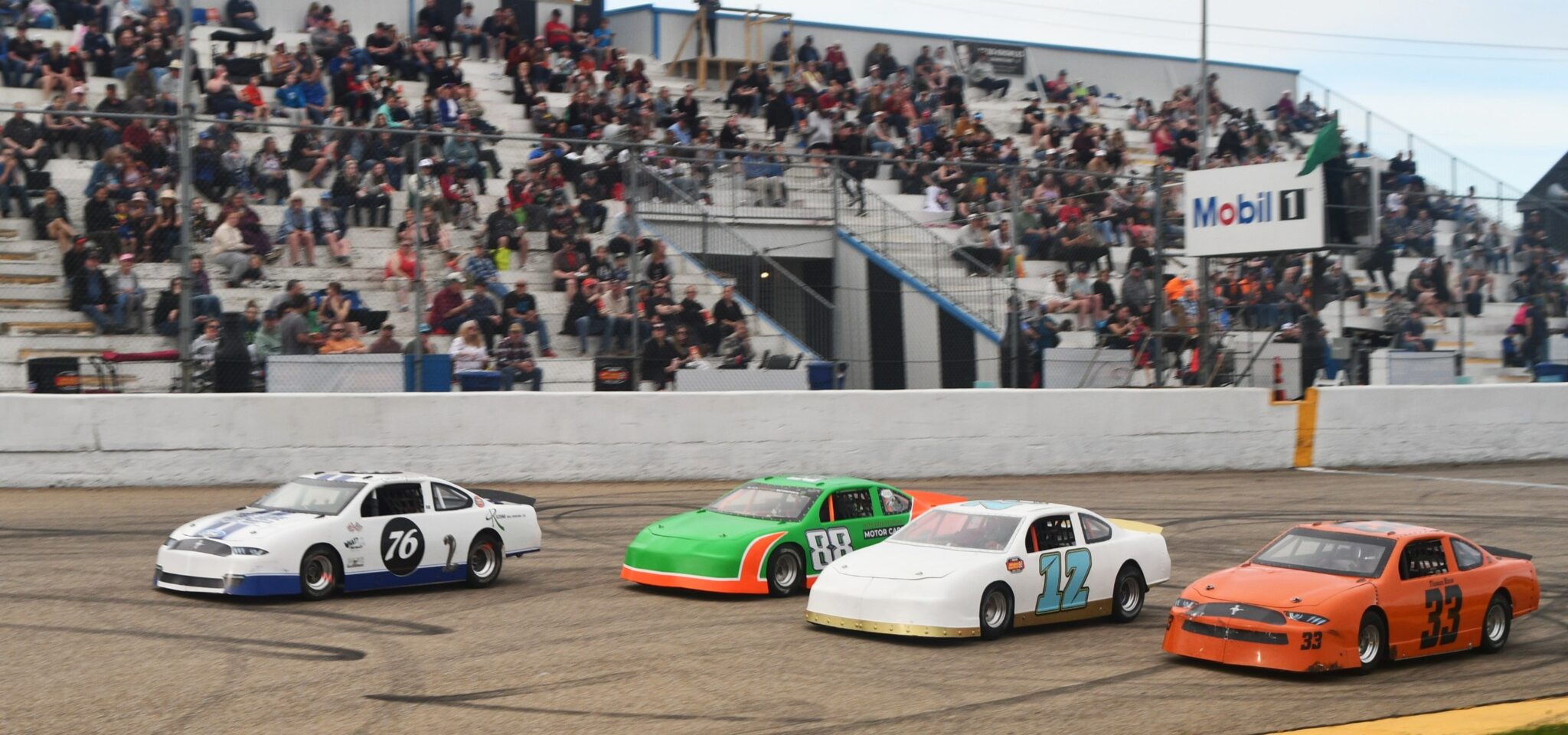 Edmonton International Raceway is set for an Exciting 2025