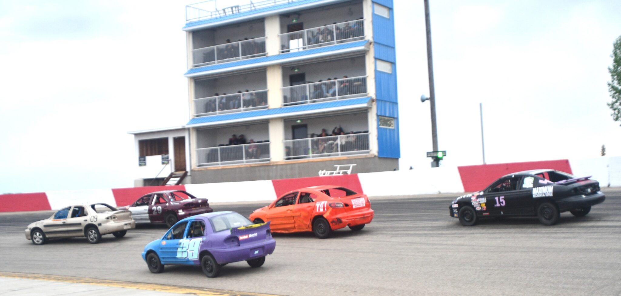 Edmonton International Raceway is set for an Exciting 2025