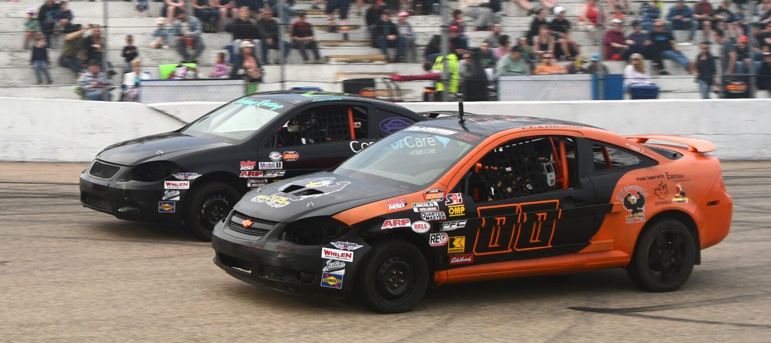 Edmonton International Raceway is set for an Exciting 2025