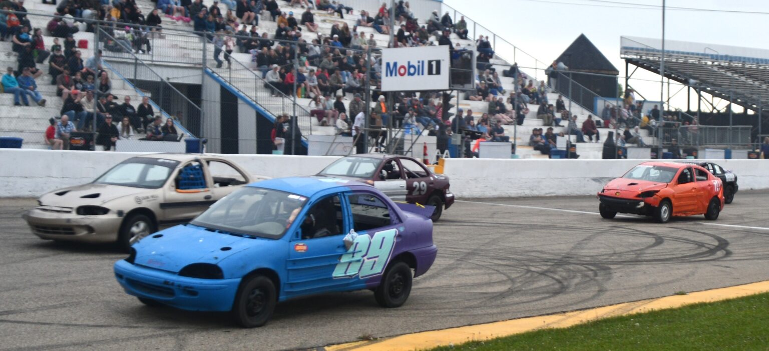 Edmonton International Raceway is set for an Exciting 2025
