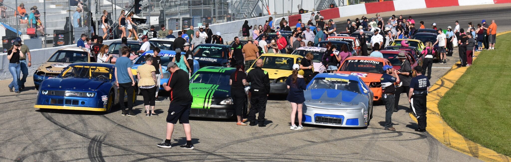 Edmonton International Raceway is set for an Exciting 2025