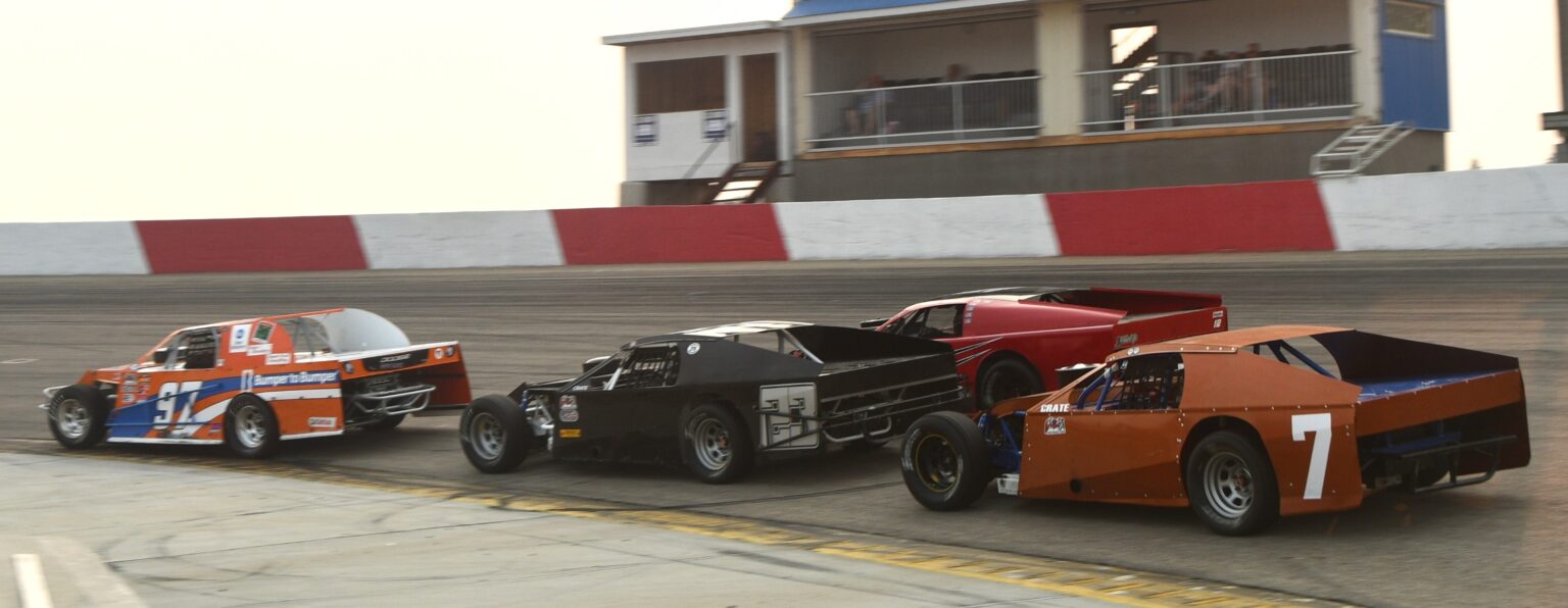 Edmonton International Raceway is set for an Exciting 2025