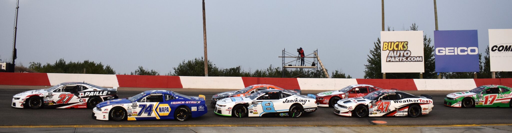 Edmonton International Raceway is set for an Exciting 2025