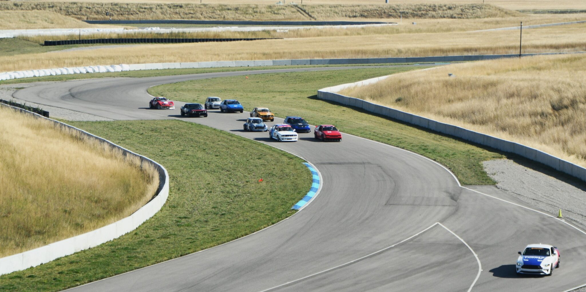 Road Racing with Alberta Race Car Association in 2025 at Rocky Mountain ...