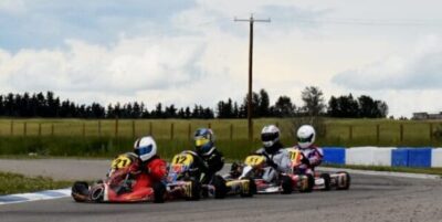 Calgary Kart Racing Club at Strathmore Motorsports Park in 2025