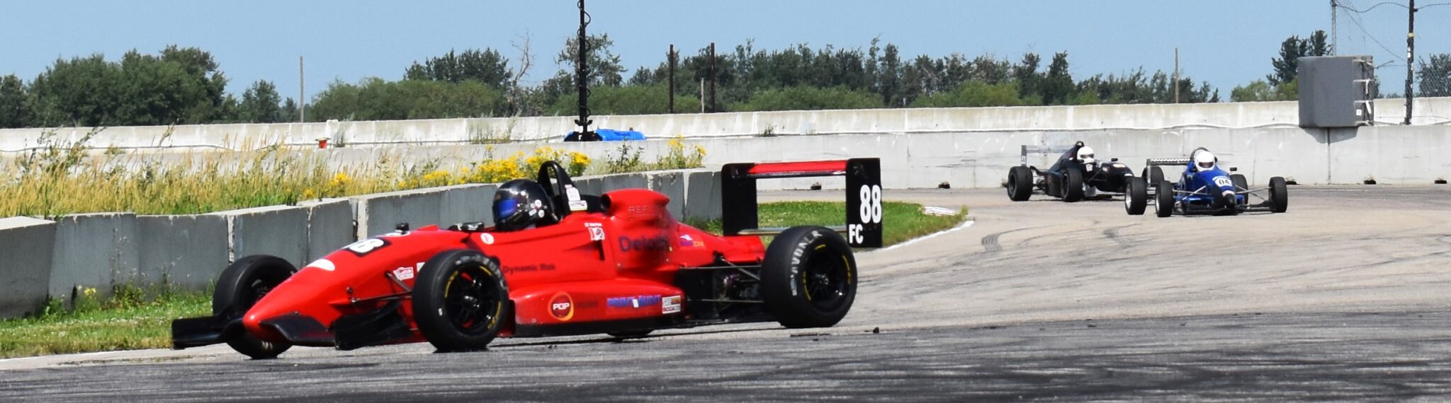 RAD Torque Raceway 2025