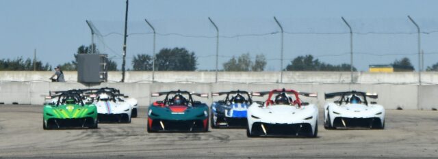 RAD Torque Raceway 2025