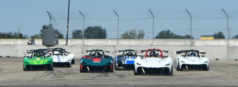 RAD Torque Raceway 2025