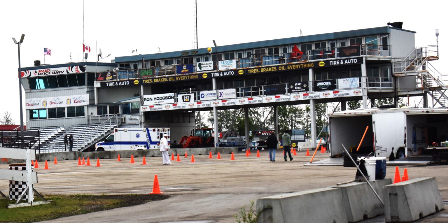 RAD Torque Raceway 2025