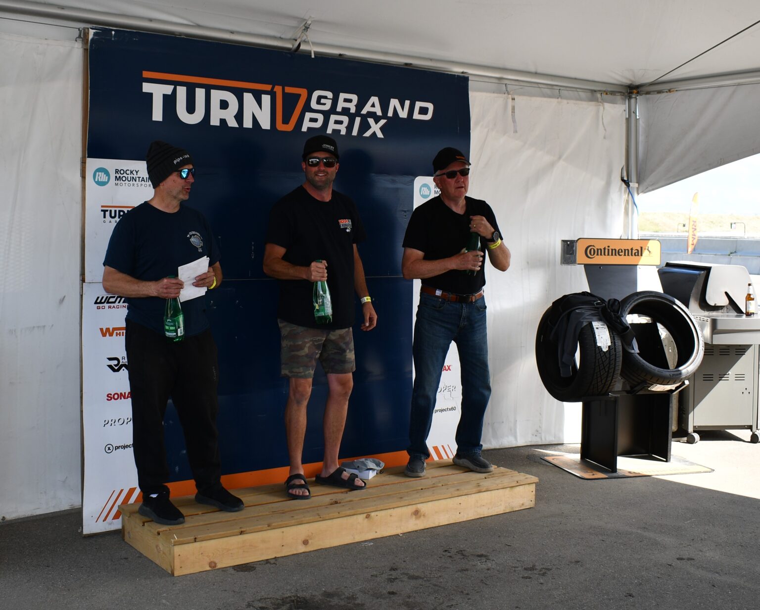 Alberta Race Car Association (ARCA) at Rocky Mountain Motorsports 2025 ...